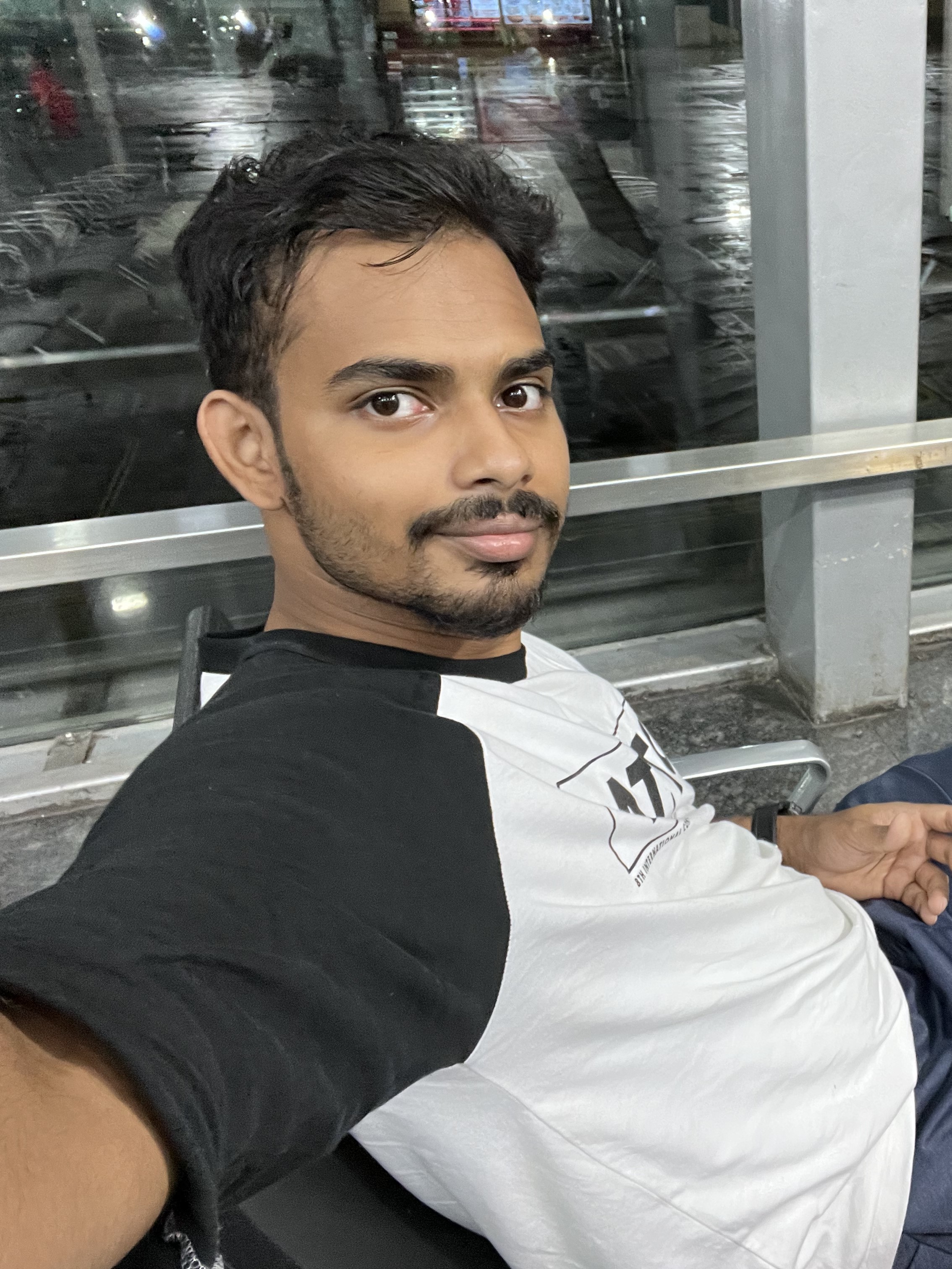 Dipayan Biswas | UA Science | Physics